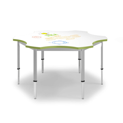 Integrity Flower Table