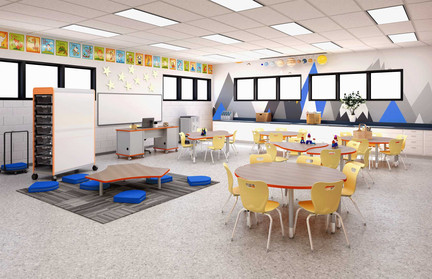 Alumni Educational Solutions | School Furniture