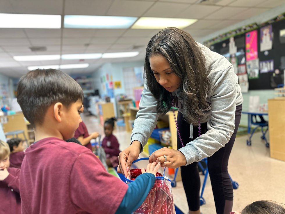 Faculty and Staff | Holy Family School