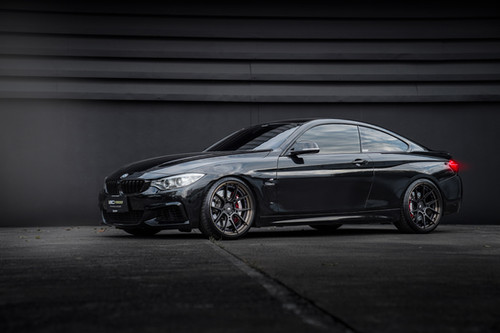 BMW 4 SERIES (F32) - H.DRIVE Brake kit GT Series | tsmotorsport