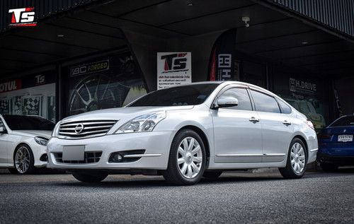 NISSAN Teana (J32) - H.Drive S Spec | tsmotorsport