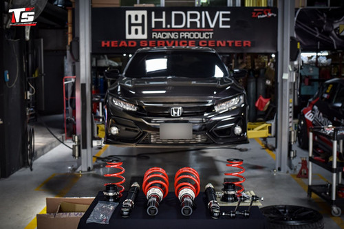 HONDA CIVIC FK - H.Drive S Spec | tsmotorsport