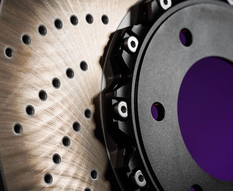 Conventional Steel Discs | hdriveracing