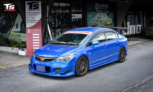 Honda Civic FD -Rear Camber HARDRACE | tsmotorsport