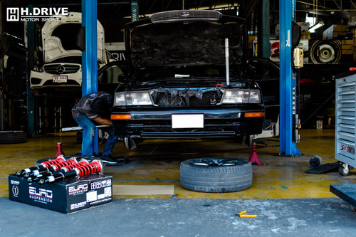 LEXUS LS400 (XF20) - H.Drive EURO Spec | tsmotorsport