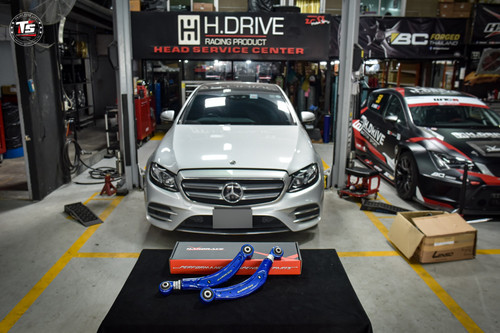 Mercedes-Benz E-Class (W213) - Rear Camber HARDRACE | tsmotorsport