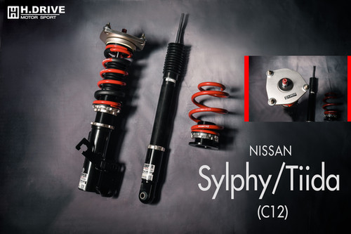 Nissan Sylphy/Tiida (C12) - H.Drive S.Spec | hdriveracing
