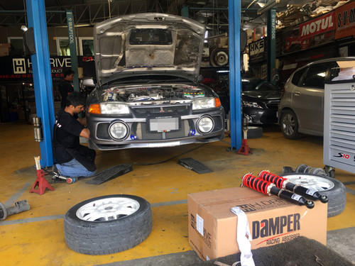 MITSUBISHI LANCER (CK) - H.Drive S Spec | tsmotorsport