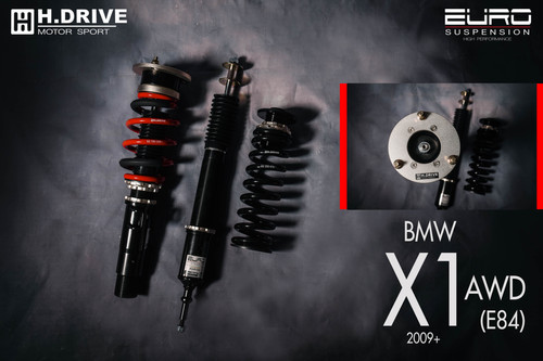 BMW X1 (E84) - H.Drive Euro Spec | hdriveracing