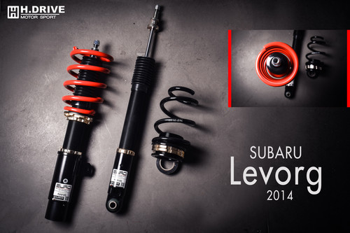 Subaru Levorg (VM4/VMG) - H.Drive S.Spec | hdriveracing