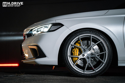 HONDA CIVIC FE - H.Drive S Spec | tsmotorsport