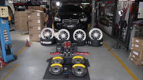 BMW 5SERIES (F07) - H.Drive EURO Spec | tsmotorsport