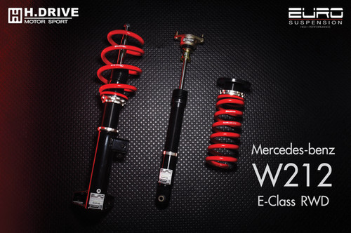 Mercedes-Benz E-Class (W212) - H.Drive Euro Spec | hdriveracing