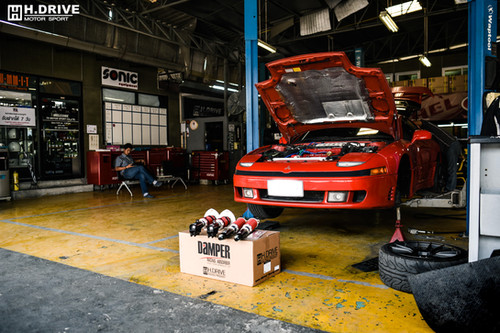 MITSUBISHI GTO3000 - H.Drive S Spec | tsmotorsport