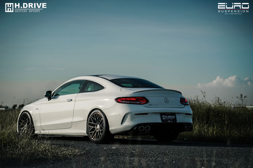 Mercedes-Benz C43 (W205) - H.Drive EURO Spec | tsmotorsport