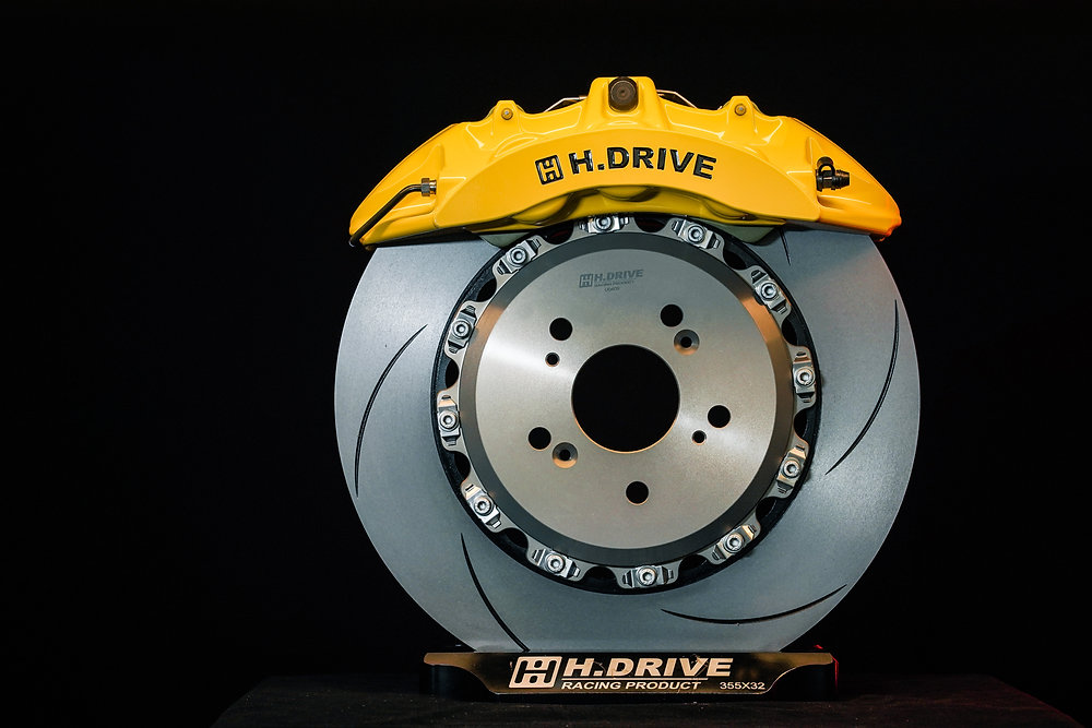 H.DRIVE BRAKE KIT