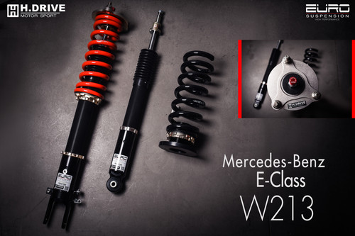 Mercedes-Benz E-Class (W213) - H.Drive Euro Spec | hdriveracing