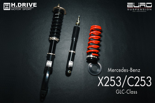 Mercedes-Benz GLC (X253/C253) - H.Drive Euro Spec | hdriveracing