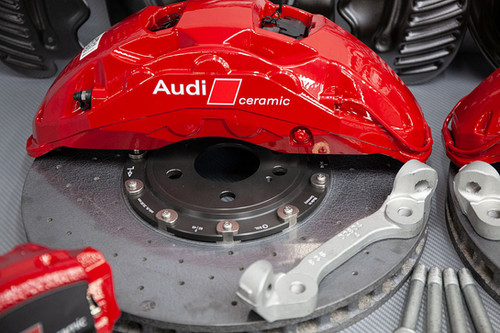 Audi Carbon Ceramic Brake Kit For RS3-7, RSQ3/5/8 | tsmotorsport