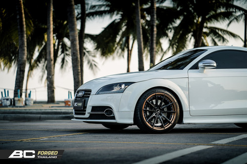 AUDI TTS (MK2) - BCForged HCA191S | tsmotorsport