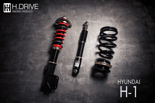 Hyundai H1 (2018) - H.Drive S. Spec | hdriveracing