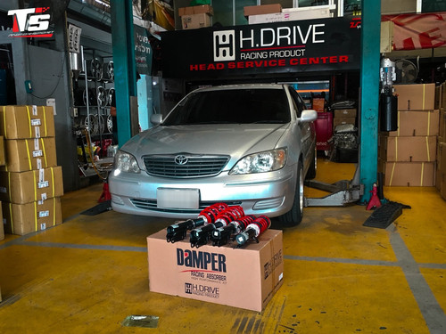 TOYOTA CAMRY (ACV30) - H.Drive S spec | tsmotorsport