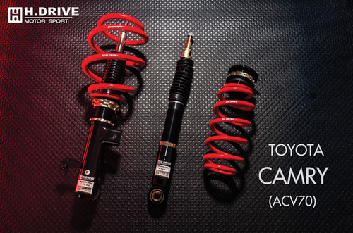Toyota Camry (ACV70) - H.Drive S.Spec | hdriveracing