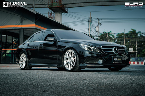 Mercedes-Benz E-CLASS (W212) - H.Drive EURO Spec | tsmotorsport