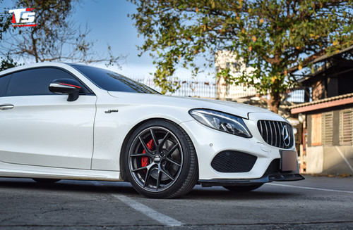 Mercedes-Benz C-Coupe (W205) - H.Drive EURO Spec | tsmotorsport
