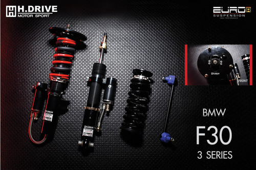 BMW (F30) - H.Drive Euro - R Suspension | hdriveracing