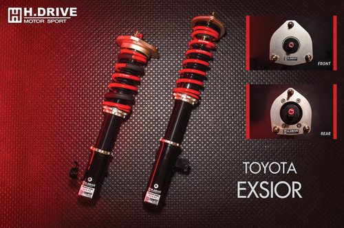 Toyota Exsior (ST191/AT190) - H.Drive S.Spec | hdriveracing