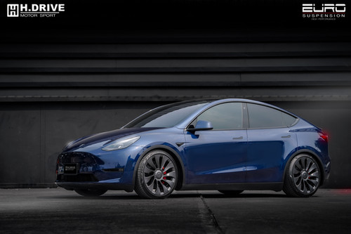 TESLA Model Y- H.Drive EURO Spec | tsmotorsport