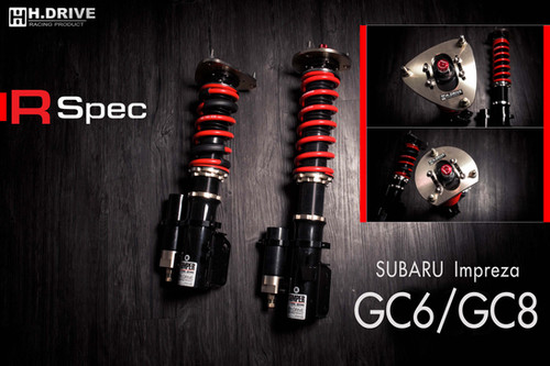 Subaru Impreza WRX (GC6/GC8) - H.Drive R.Spec | hdriveracing