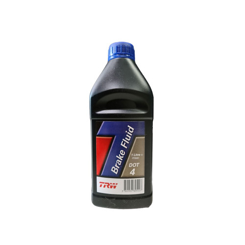 TRW Brake Fluid DOT4 | tsmotorsport
