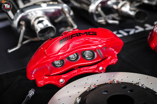 AMG Performance Brake 6 Pots for Mercedes-Benz C43 | tsmotorsport