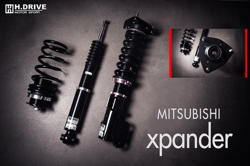 Mitsubishi Xpander - H.Drive S. Spec | hdriveracing