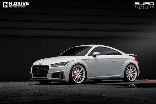 AUDI TTS MK3 - H.Drive EURO Spec | tsmotorsport