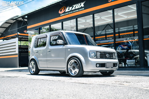 NISSAN CUBE (Z11) - H.Drive S Spec | tsmotorsport