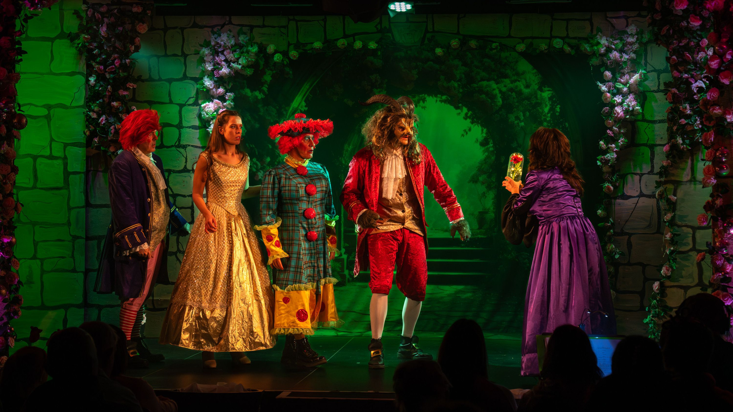 Ya Wee Beauty And The Beastie Review - By Callum Stott