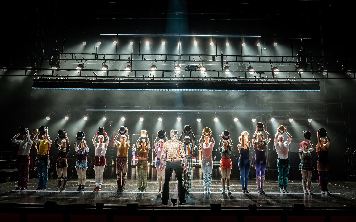 A Chorus Line Review - By Callum Stott
