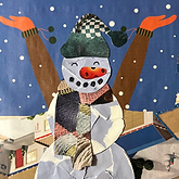 Free Winter Art Project Ideas for Kids | Winter Themed Art Ideas for ...