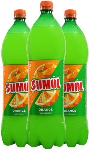 Sumol Laranja (6x1,5L) | Terreiro Cash/Carry