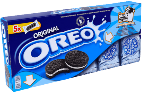 Bolachas Oreo Saquetas 220g | Terreiro Cash/Carry