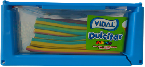 Gomas Dulcitar Multicolor - 200 Unidades | Terreiro Cash/Carry