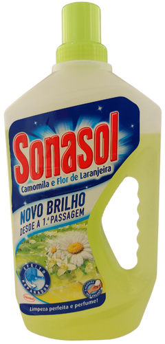 Sonasol Limpa Tudo Camomila&Flor Laranjeira 700ml | Terreiro Cash/Carry