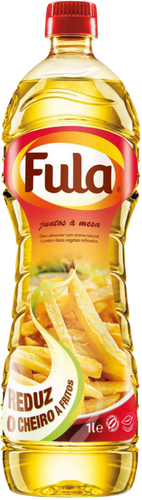 Óleo Alimentar Fula 1L | Terreiro Cash/Carry