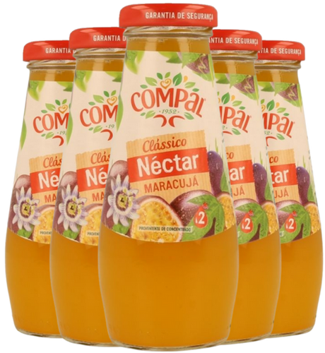 Compal Maracujá (15x0,20L) | Terreiro Cash/Carry