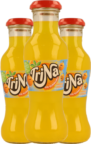 Trinaranjus Laranja (24x0,25L) | Terreiro Cash/Carry
