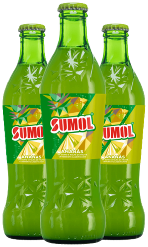 Sumol Ananás (24x0,30L) | Terreiro Cash/Carry
