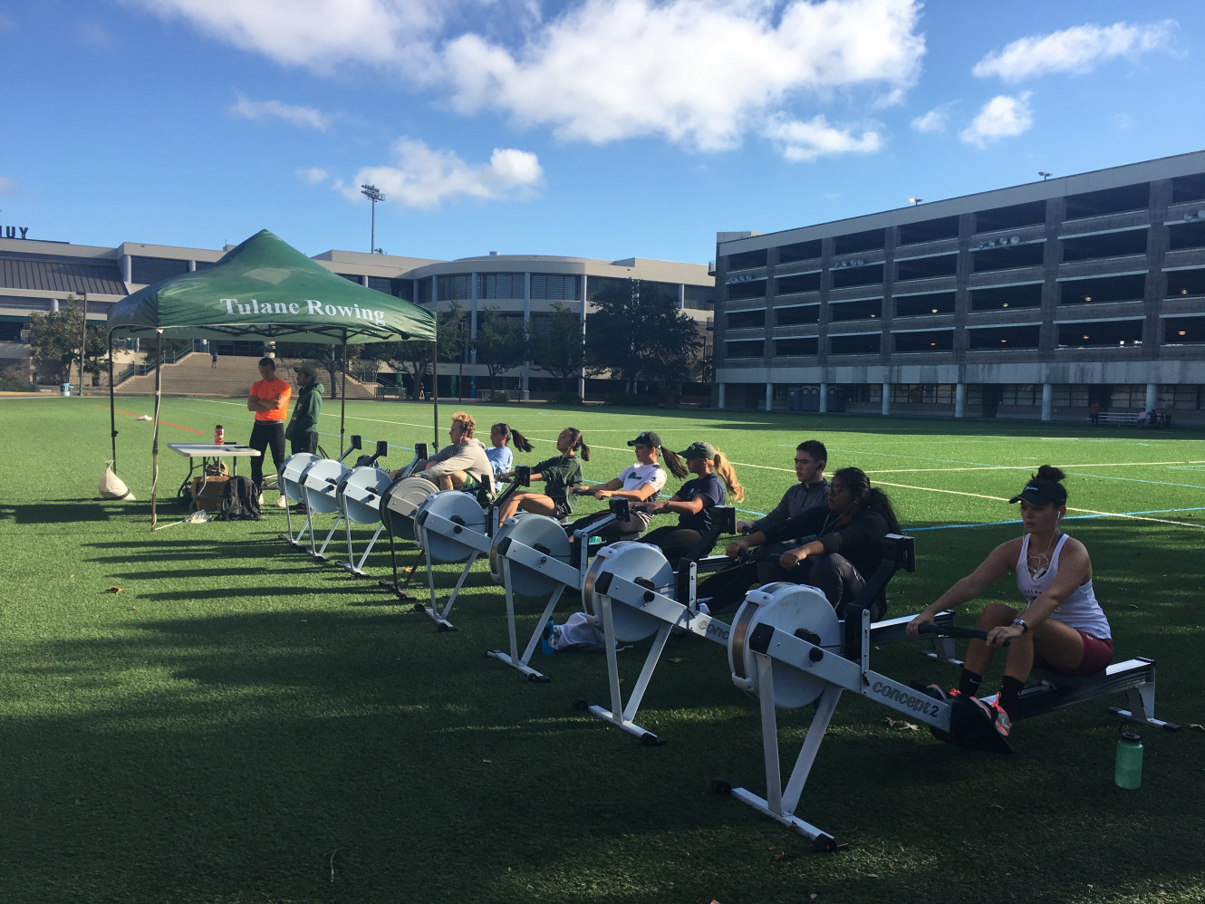 Home | Tulane University Rowing Association